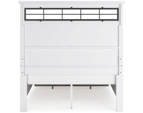 Ashley Ashbryn 4 Piece Queen Bedroom Set