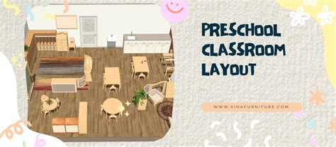 Preschool Classroom Layout Ideas That Every Educator Should Know