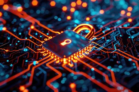 Data Protection Encryption And Secure Internet Access For Privacy And Cybersecurity Premium Ai