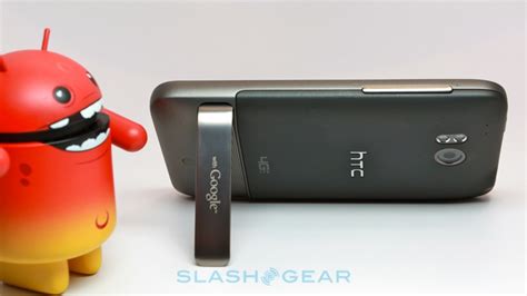 Htc Thunderbolt Hands On And Unboxing Video