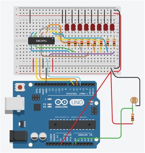 Ldr Ile Işık Kontrolü Arduinomblog