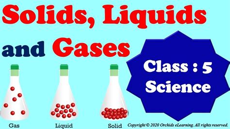Examples Of Solids Liquids And Gases In English 56 Off
