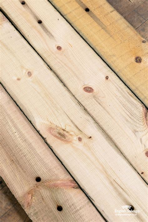 Rustic Reclaimed Pine Cladding