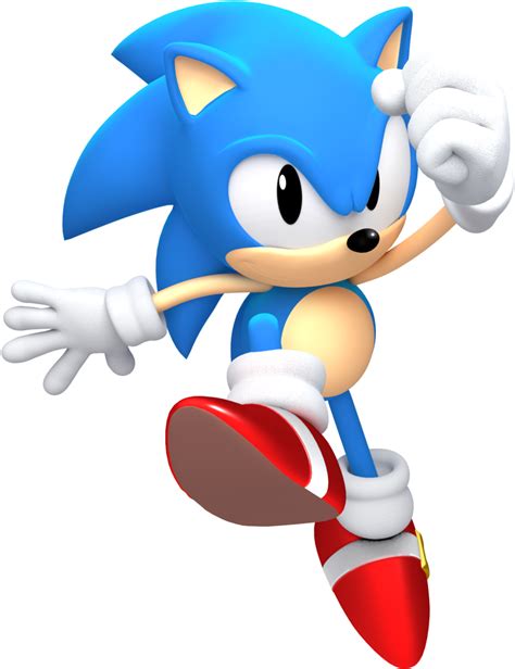 Sonic Pic For Coloring Free Printable Templates