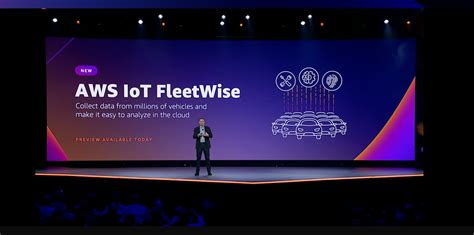 【速報】車両データに特化したiotサービス Aws Iot Fleetwise Previewが発表されました！ Reinvent Developersio
