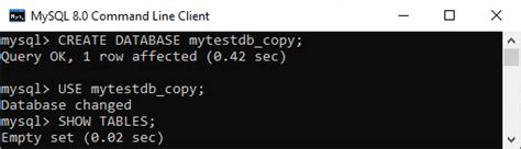 mysql 导出和导入 命令行工具导出和导入 立地货
