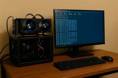 ¿cómo Minar Criptomonedas Con Pc Guía Completa 2025