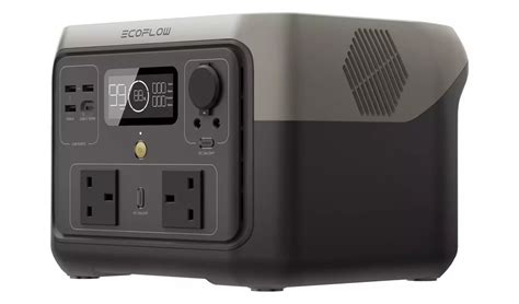 Ecoflow River 2 Max Power Station 512wh Portable Power Bank Scartek