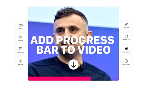How To Add A Progress Bar To A Video Easy Tutorial