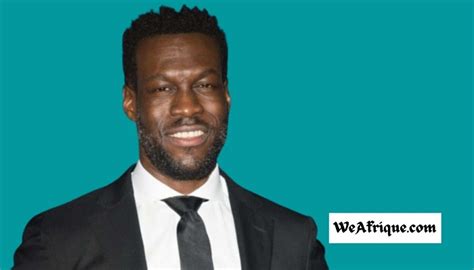 Ansu Kabia 7 Fascinating Facts About The British Actor