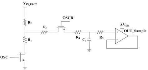 schematic of the proposed sandh circuit download scientific diagram