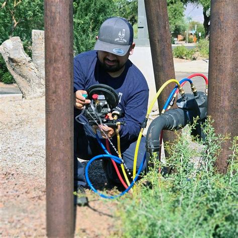 Backflow Testing