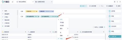 抖音数据分析表格实战指南：从流量洞察到gmv转化 九数云bi