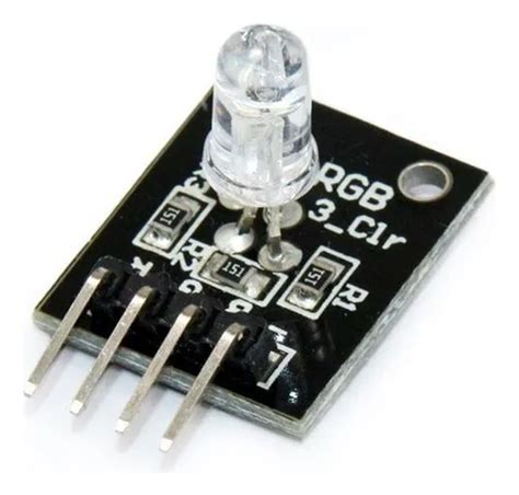 Módulo Led Rgb Proyectos Arduino Pics