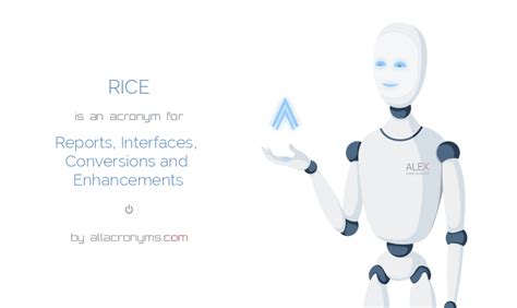 Rice Reportsand Interfacesand Conversions And Enhancements