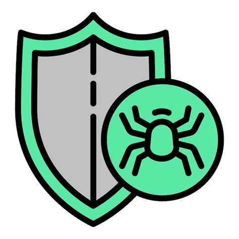 Premium Vector Risk Protect Icon Outline Vector Cyber Attack Crime Digital