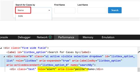 Dropdown Accessibility Problem Screen Readers · Issue 1834 · Semantic Orgsemantic Ui React