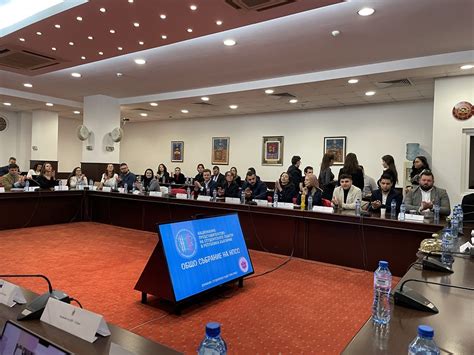 Общо събрание на Националното представителство на студентските съвети Военна академия Георги