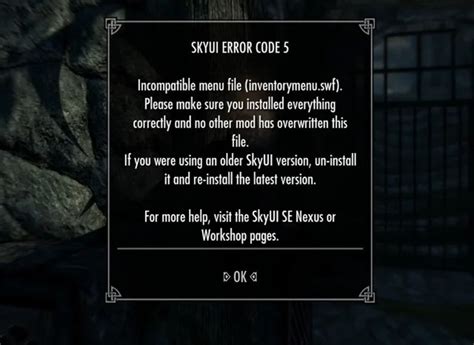 Fix Skyui Error Code 5 Complete Guide Digiworthy
