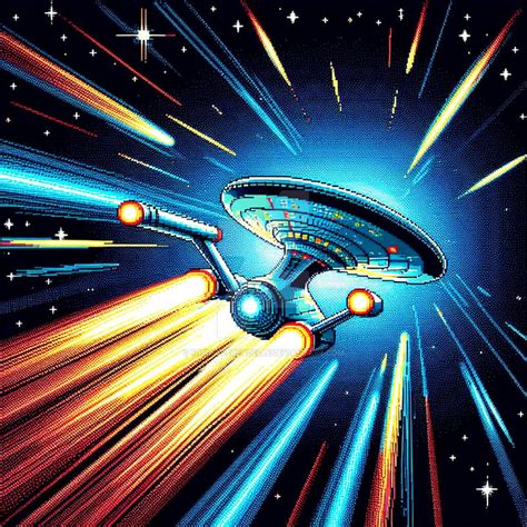 Uss Spear Of Penthesilea 8 Bit Open Adoptable By Sofiaofarendelle On
