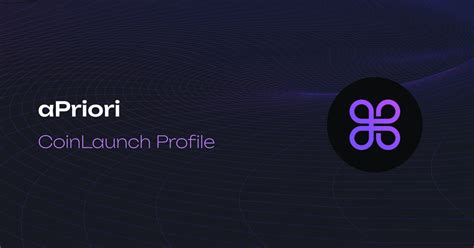 Apriori Apr Marketing Analysis Coinlaunch