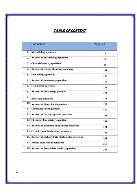 Solution Medical Laboratory Technologist Dha Haad Moh Prometric Exam Sample Question Test 14