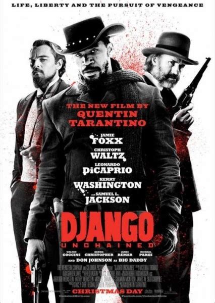 Django Unchained 2022 Fan Casting On Mycast