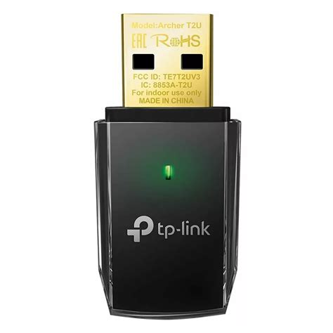 Tp Link Archer T U Ac Dual Band Price In India