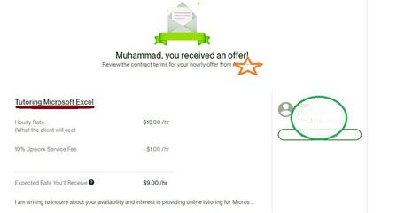 Muhammad Naveed On Linkedin Upworksuccess Excelvba Onetoone