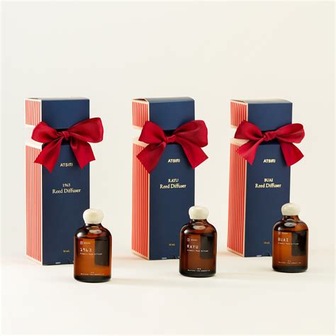 1963 Reed Diffuser Holiday Package Rumah Atsiri Atsiri Shop