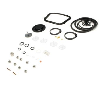 Genuine Kirby Morgan Soft Goods Overhaul Kit For Km 37ss Diving Helmet
