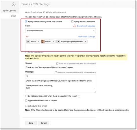 Zoho Analytics What S New