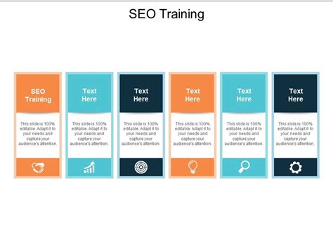 Seo Training Ppt Powerpoint Presentation Outline Deck Cpb Powerpoint