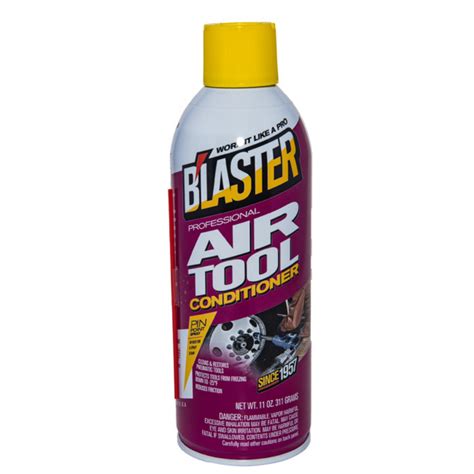 Pb Blaster Air Tool Conditioner Tech Tire Repair Supplies