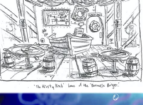 How To Draw The Krusty Krab How To Draw The Krusty Krab