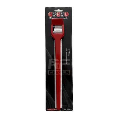 Llave Filtro Cinta 61912 Rf Tools