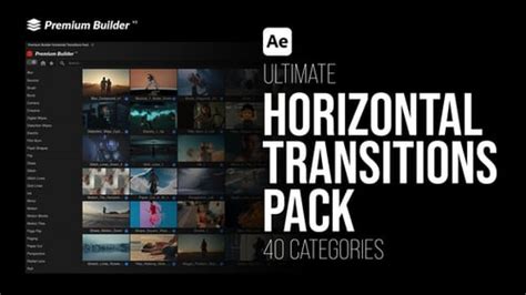 Flip Transitions Elements Ft Transition Pack And Paper Transitions Envato