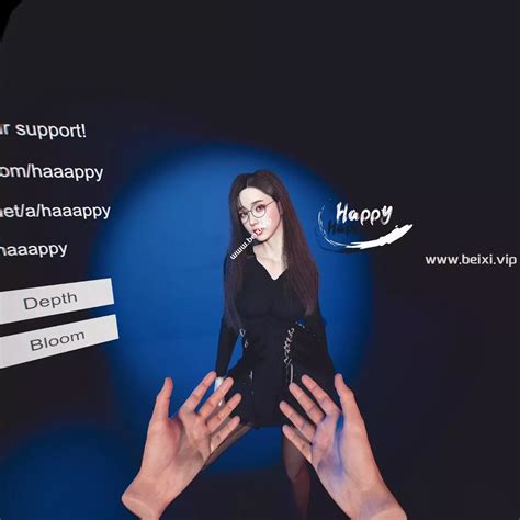 【最新】pico Vr 5 6最新版[2023年6月6日] 无线vd串流玩vam教程 北溪有鱼