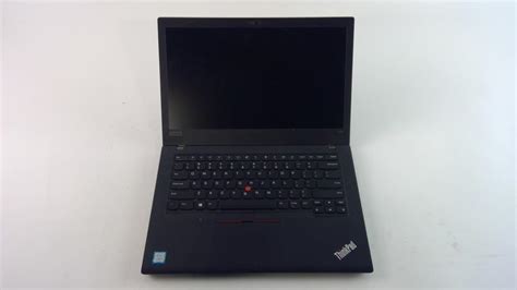 Lenovo Thinkpad Laptop Property Room