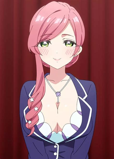 Hahari Hanazono Anime Planet