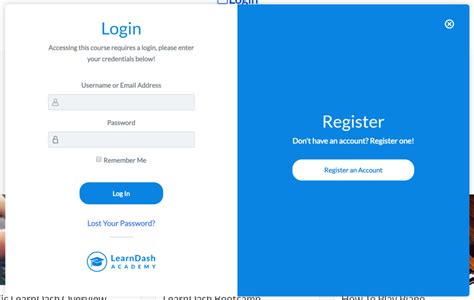 Enhance Wordpress Login With Pop Up Modals Plugin
