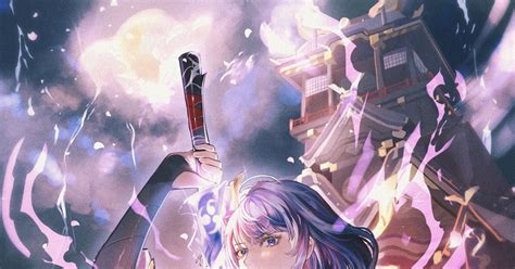 Raidenshogun 雷電将軍 Kassのイラスト Pixiv