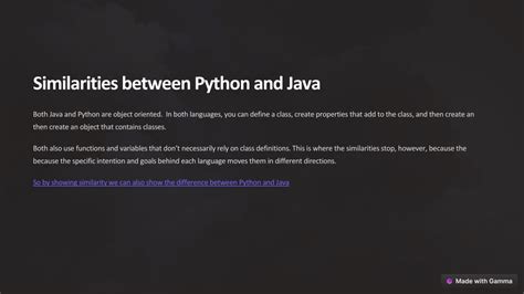 PPT Python Vs Java 2 PowerPoint Presentation Free Download ID 12372146