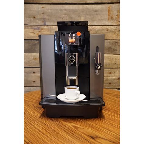 Jura We8 Ea Dark Inox Holm S