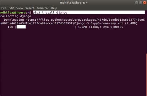 Django Web Framework Dan Cara Install By M Dhifta Medium