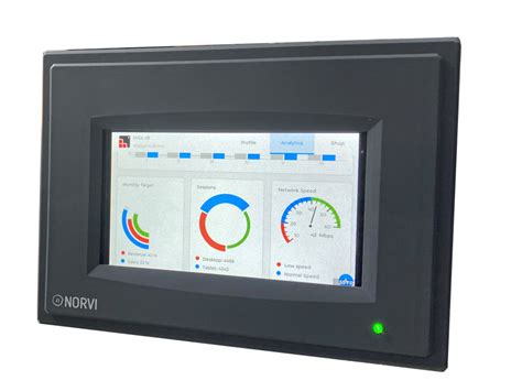 Esp Hmi 5c Vi Norvi Controllers