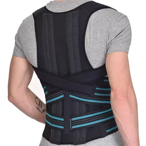 Без болей и дискомфорта Роль корсетов в поддержке здоровья спины Бізнес новини Одеси