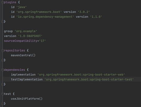 2 스프링 부트 3 시작하기
