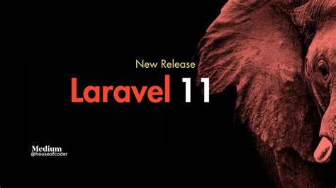 vishal w on linkedin laravel 11 is released everything you need to know