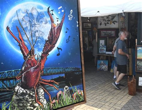 39th Mudbug Madness Festival